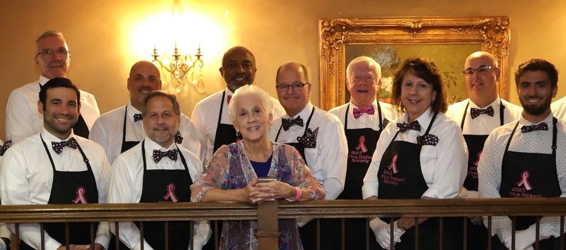 About Us - Pink Ribbon Society